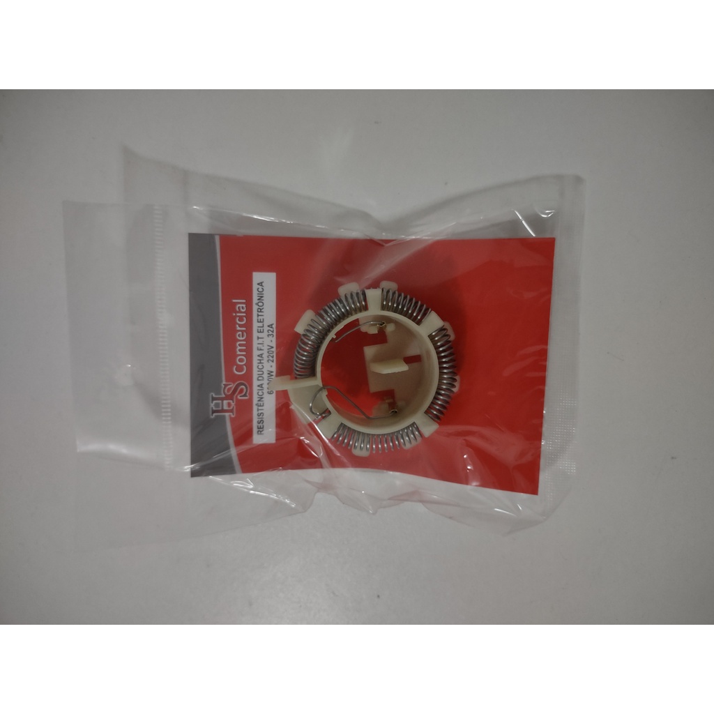 Resistencia Tipo Hy Eletronica 6800W - 220V - 32A HS - Hydra | Shopee ...