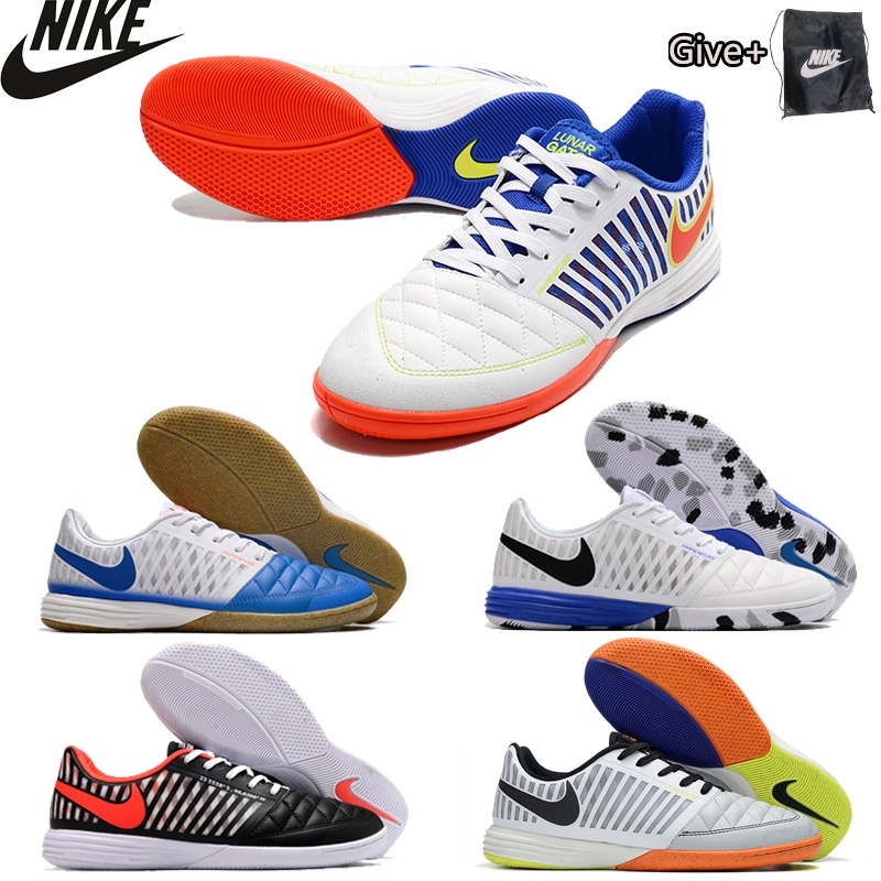Street Gato Ronaldo Lunar Gato II IC Tiempo 22 Botas chuteira De ...