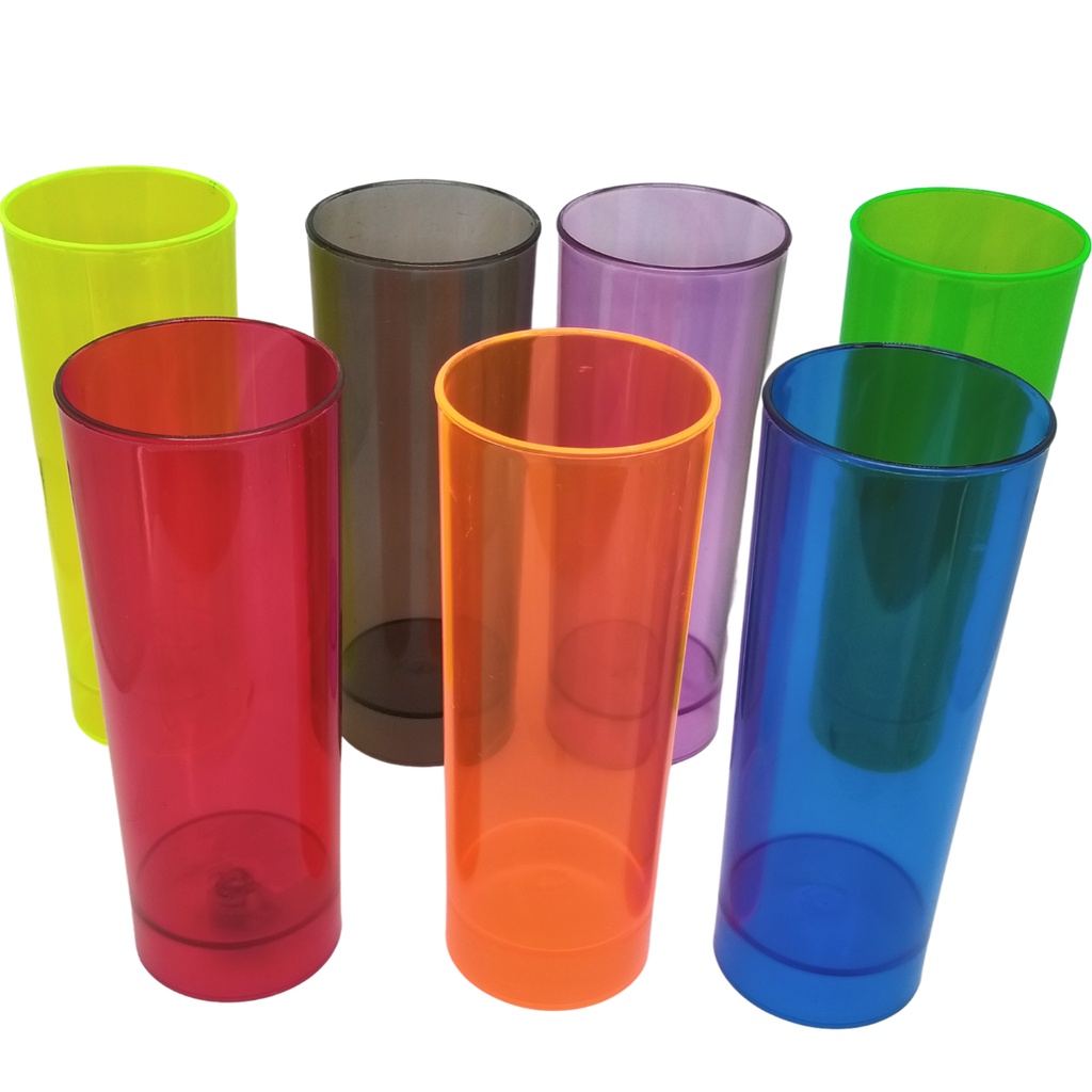 COPO LONG DRINK 360 ML TRANSLUCIDO ATACADO | Shopee Brasil