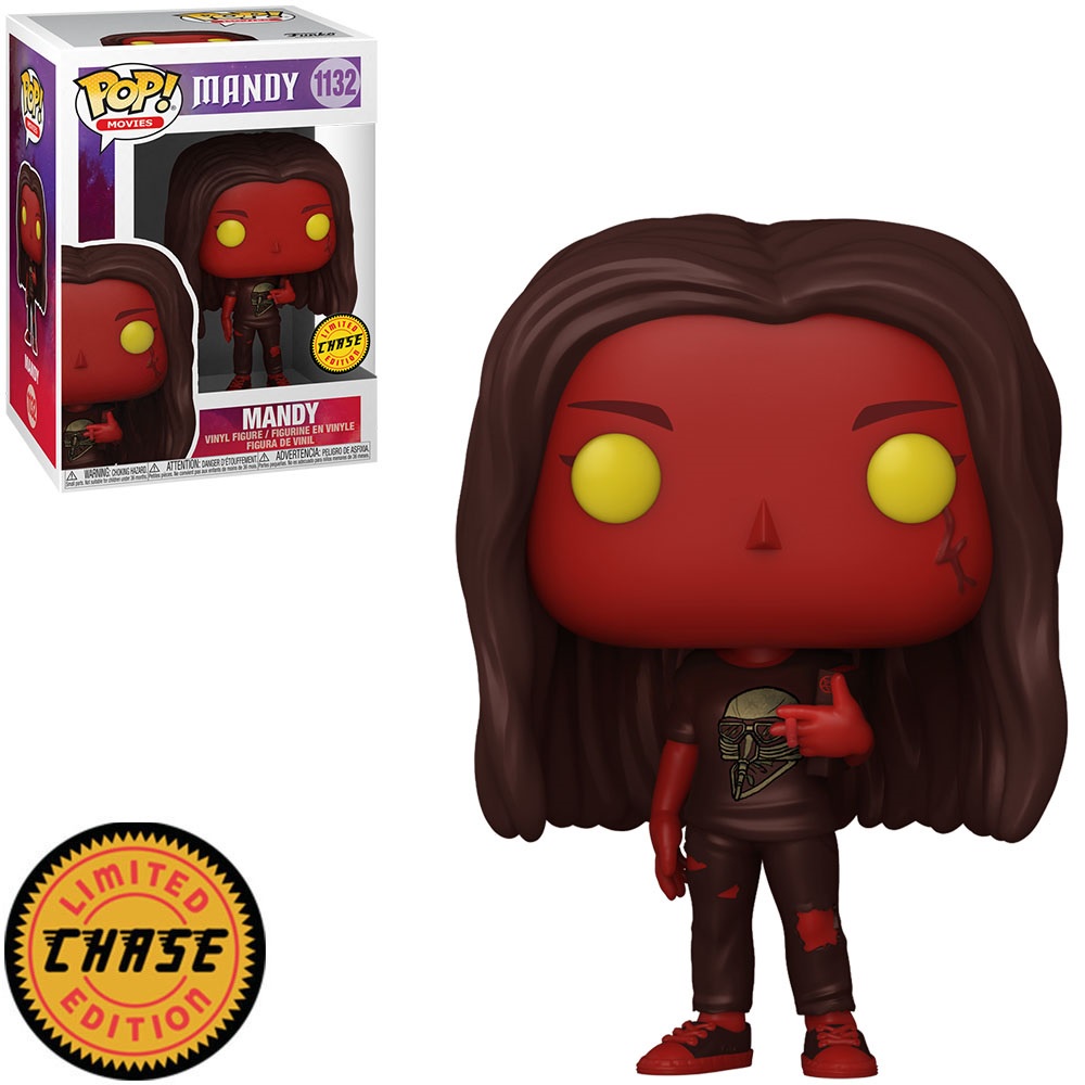 FUNKO POP CHASE MANDY - MANDY 1132 | Shopee Brasil