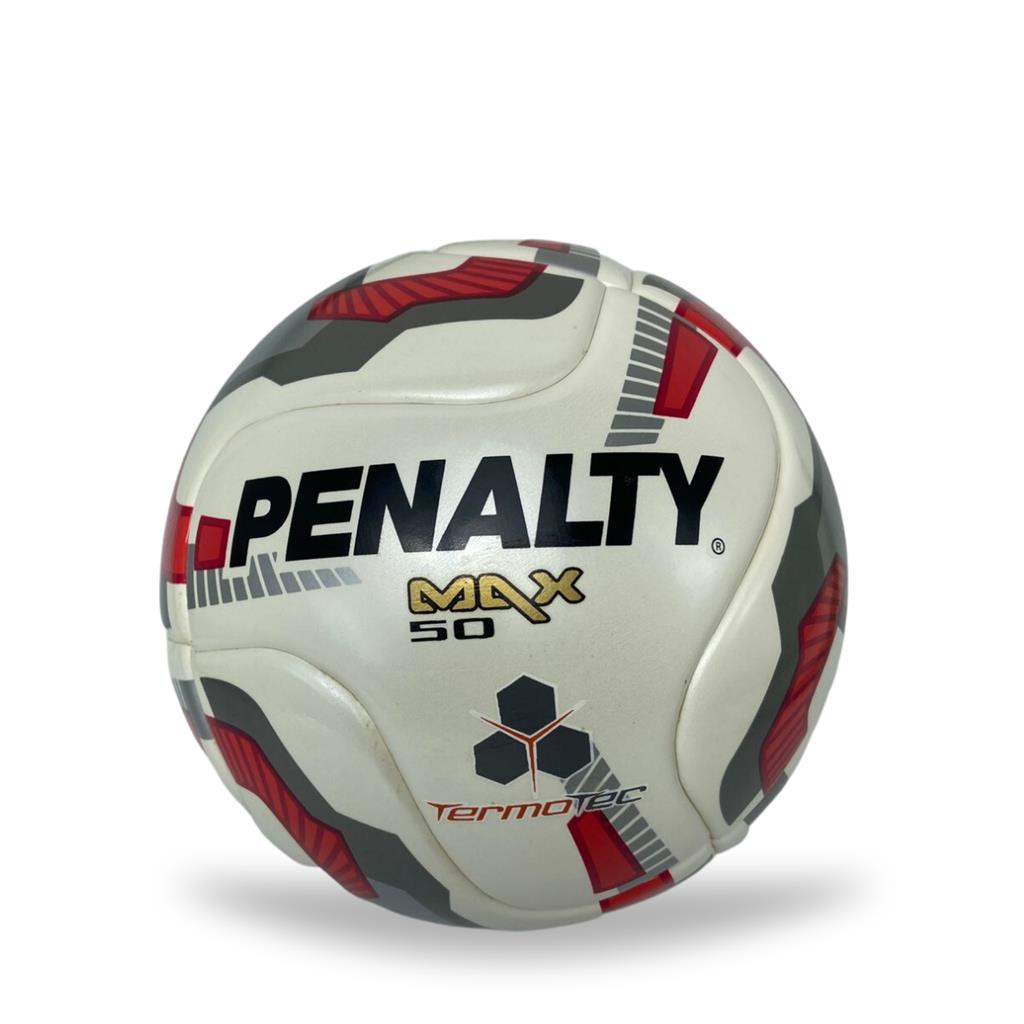 BOLA FUTSAL INFANTIL PENALTY MAX 50 XSUB 07 TERMOTEC OFICIAL | Shopee ...