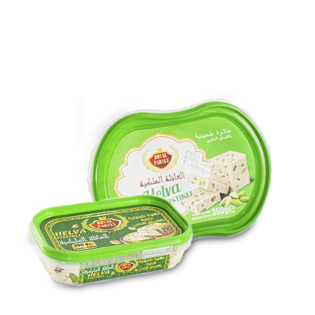 Kit - Halawi com pistache 350g + Halawi pistache 200g | Shopee Brasil