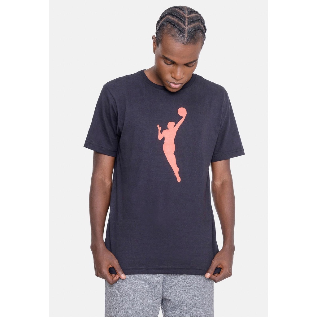 Camiseta NBA Jumpman Preta | Shopee Brasil