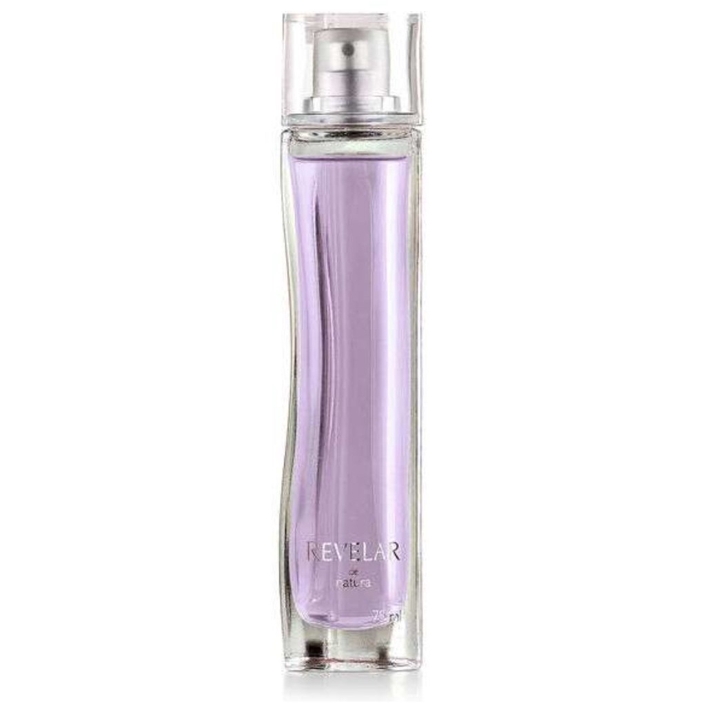Revelar Colonia Feminino Desodorante Natura Perfume 75ml | Shopee Brasil