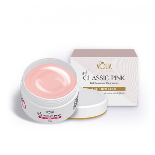 Gel para unhas Classic Volia - 24g | Shopee Brasil