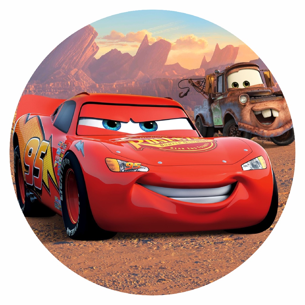 Painel Festa Redondo Sublimado 3d Tecido C/elástico 1,5 Diam Carros | Shopee Brasil