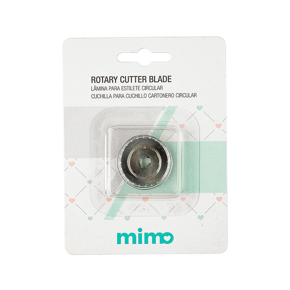 Lâmina para Estilete Circular Mimo - Pontilhado | Shopee Brasil
