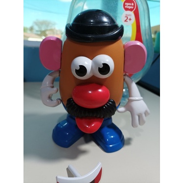 Boneco Senhor Batata Playskool Original | Shopee Brasil