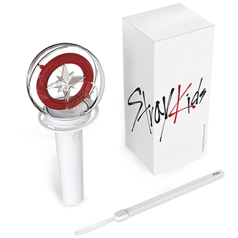 0321 Lightstick Stray Kids Official Light Stick Glow Stick K-pop Idol ...