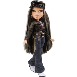 Boneca Bratz Rock Angelz 20 Yearz Special Edition - Jade | Shopee Brasil