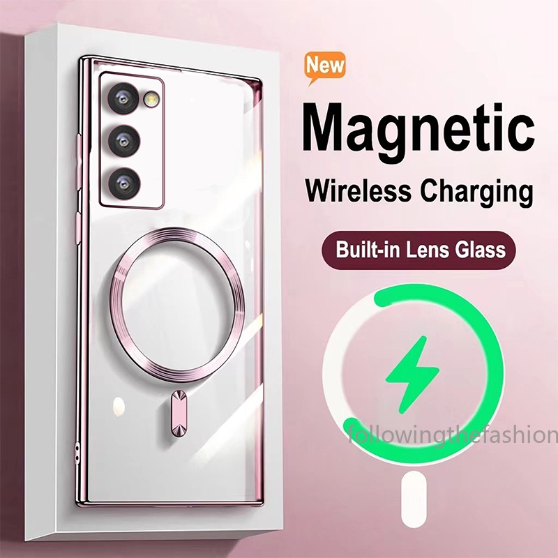 Capa Macia À Prova De Choque Para Samsung Galaxy S20 Ultra 5G S20 FE 4G Plus S20 + De Luxo ...