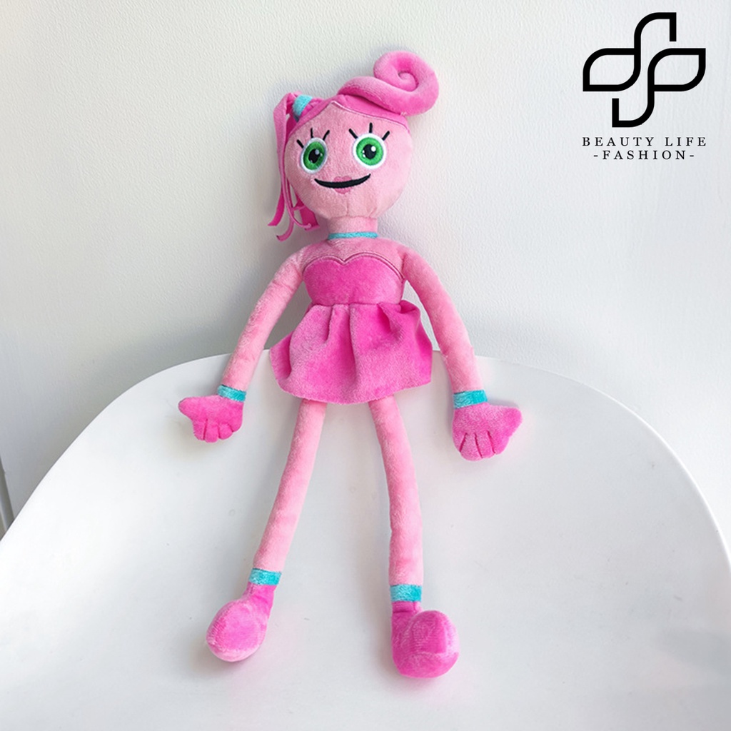 [Boneca Poppy Playtime Capítulo 2 Brinquedo De Pelúcia MOMMY LONG LEG S ...