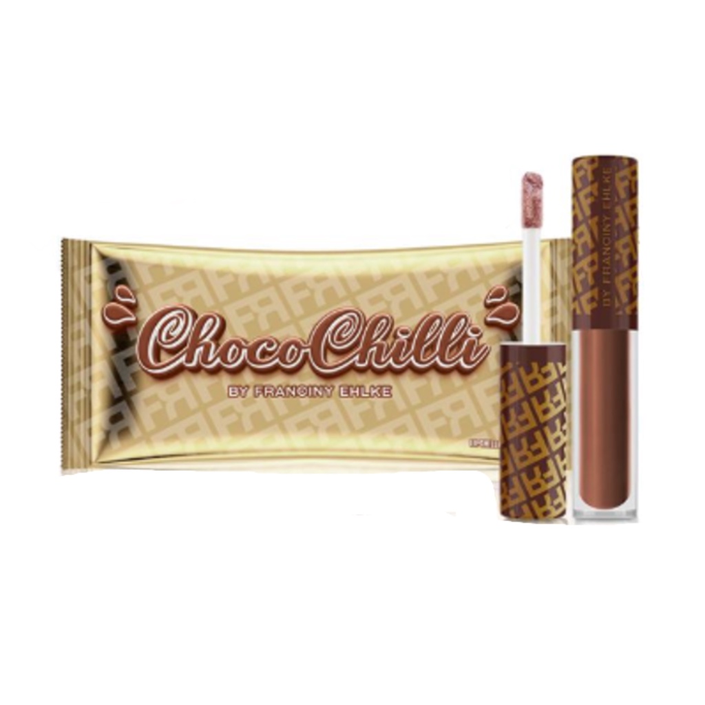 Gloss Labial ChocoChilli Edição Limitada - Fran by Franciny Ehlke ...