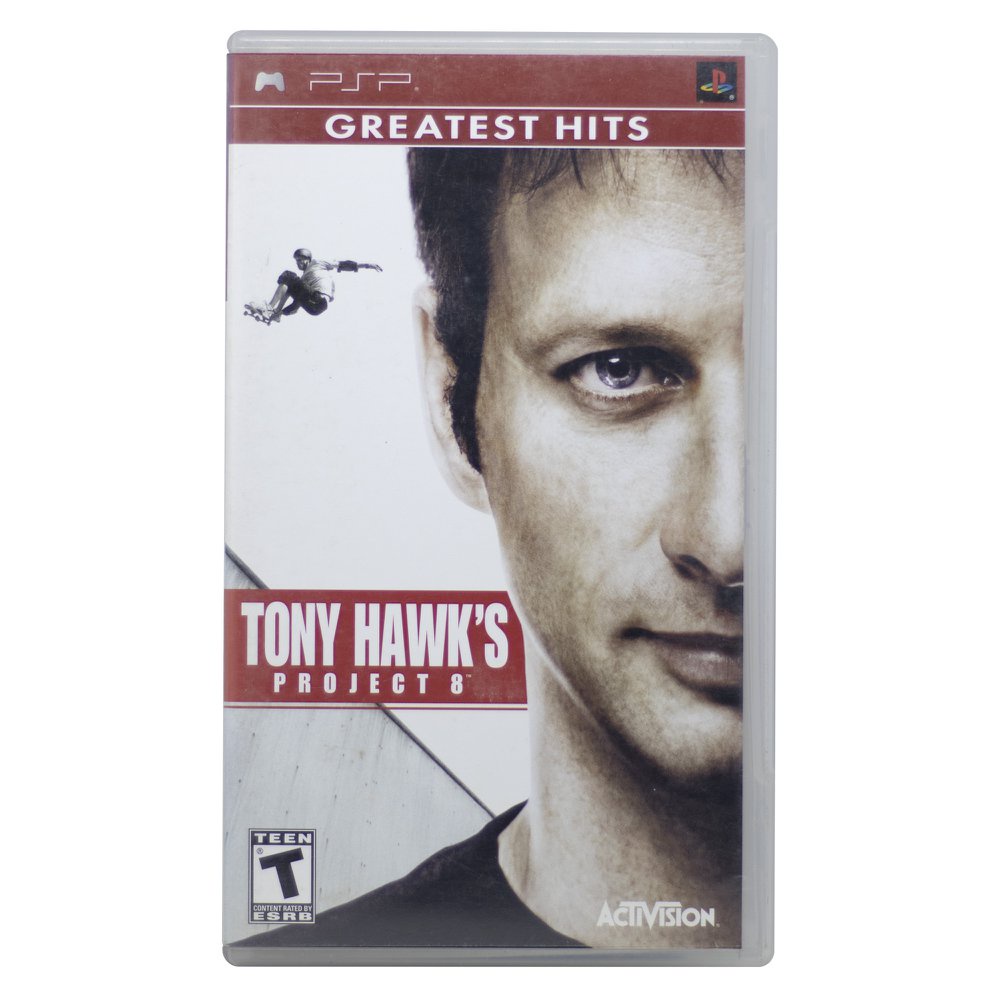 Jogo Usado Tony Hawk's Project 8 - PSP | Shopee Brasil Jogo Usado Tony Hawk's Project 8 - PSP | Shopee Brasil