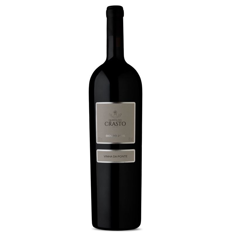 VINHO QUINTA DO CRASTO VINHA DA PONTE TINTO 1500 ML | Shopee Brasil