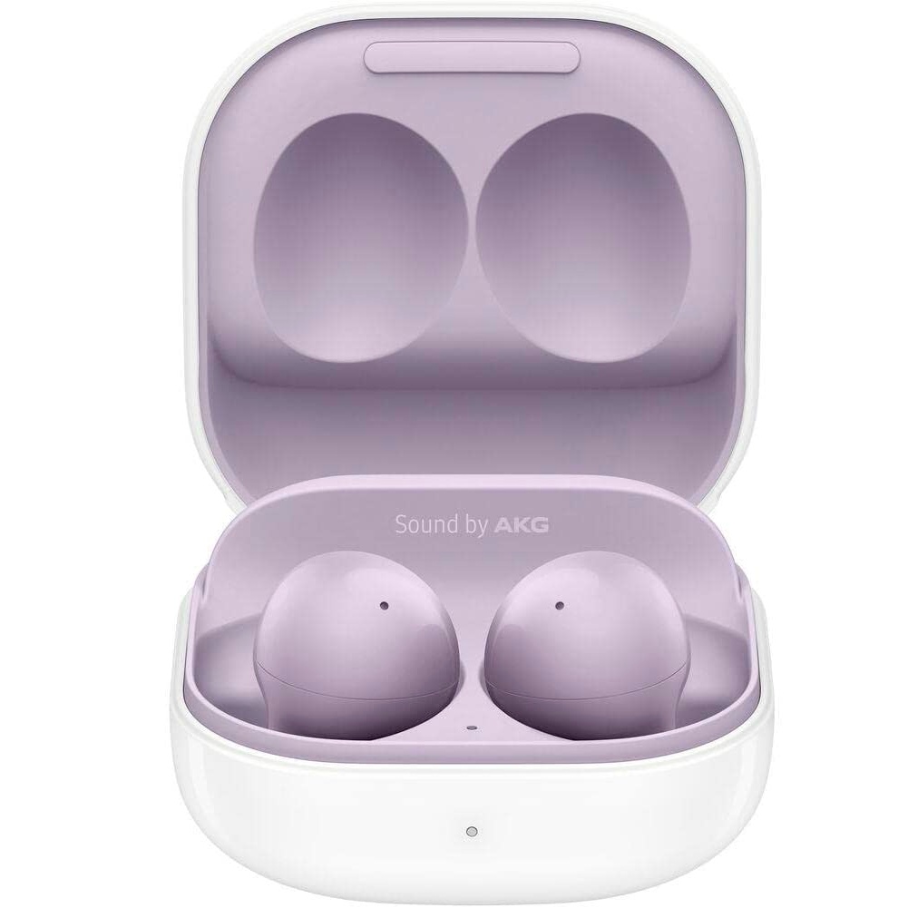 FONE DE OUVIDO SAMSUNG BLUETOOTH GALAXY BUDS 2 VIOLETA | Shopee Brasil