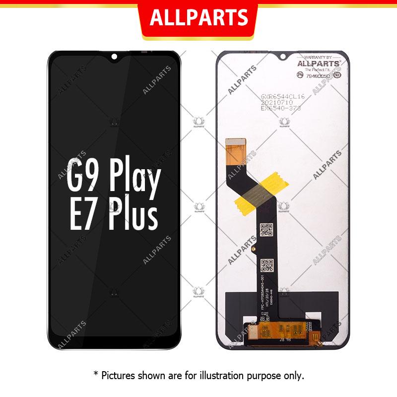 Orig. 6.5" Tela Frontal Display do Motorola Moto G9 Play Xt2083 E7 Plus ...