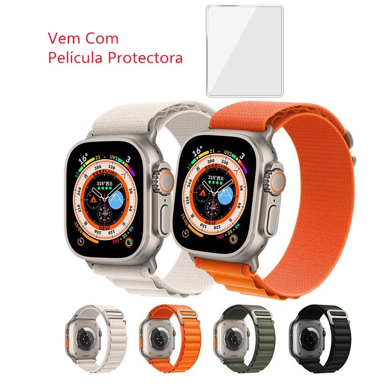 Smartwatch X8 Ultra Pro Max Smartwatch para monitoramento do sono ...