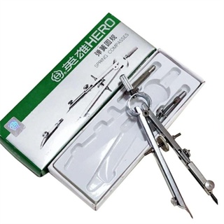 BREPOCH Compasso Matemático Divisor De Arco Profissional De Alta ...