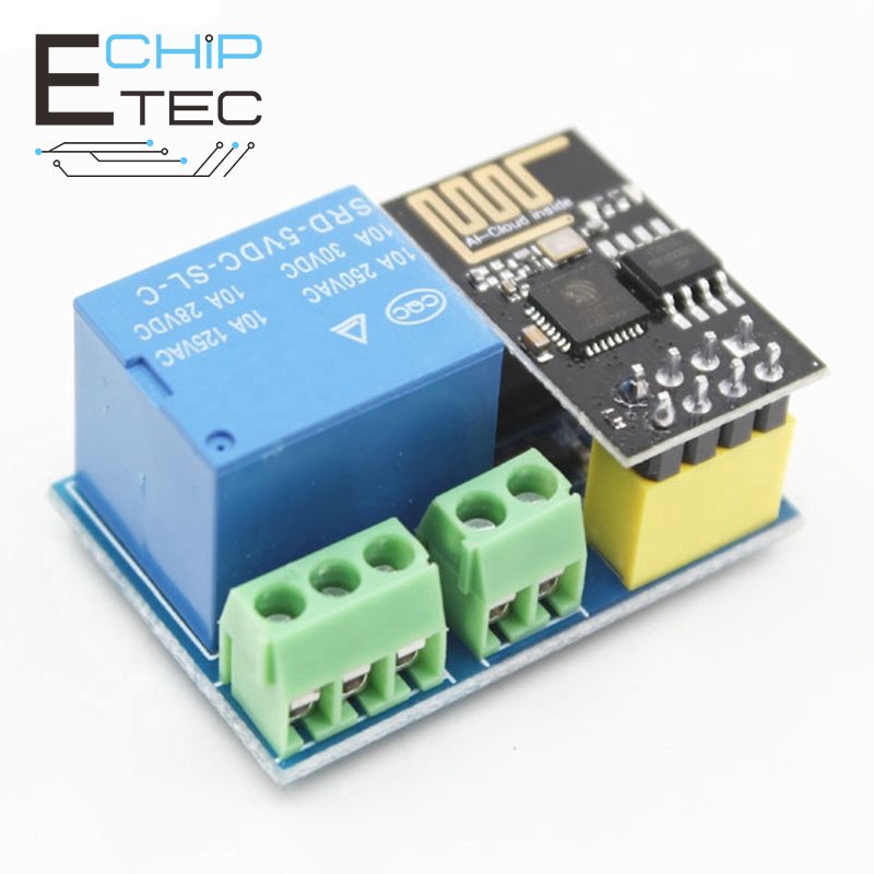 1 Pçs ESP8266 5V Módulo De Relé WiFi Coisas Casa Inteligente ...