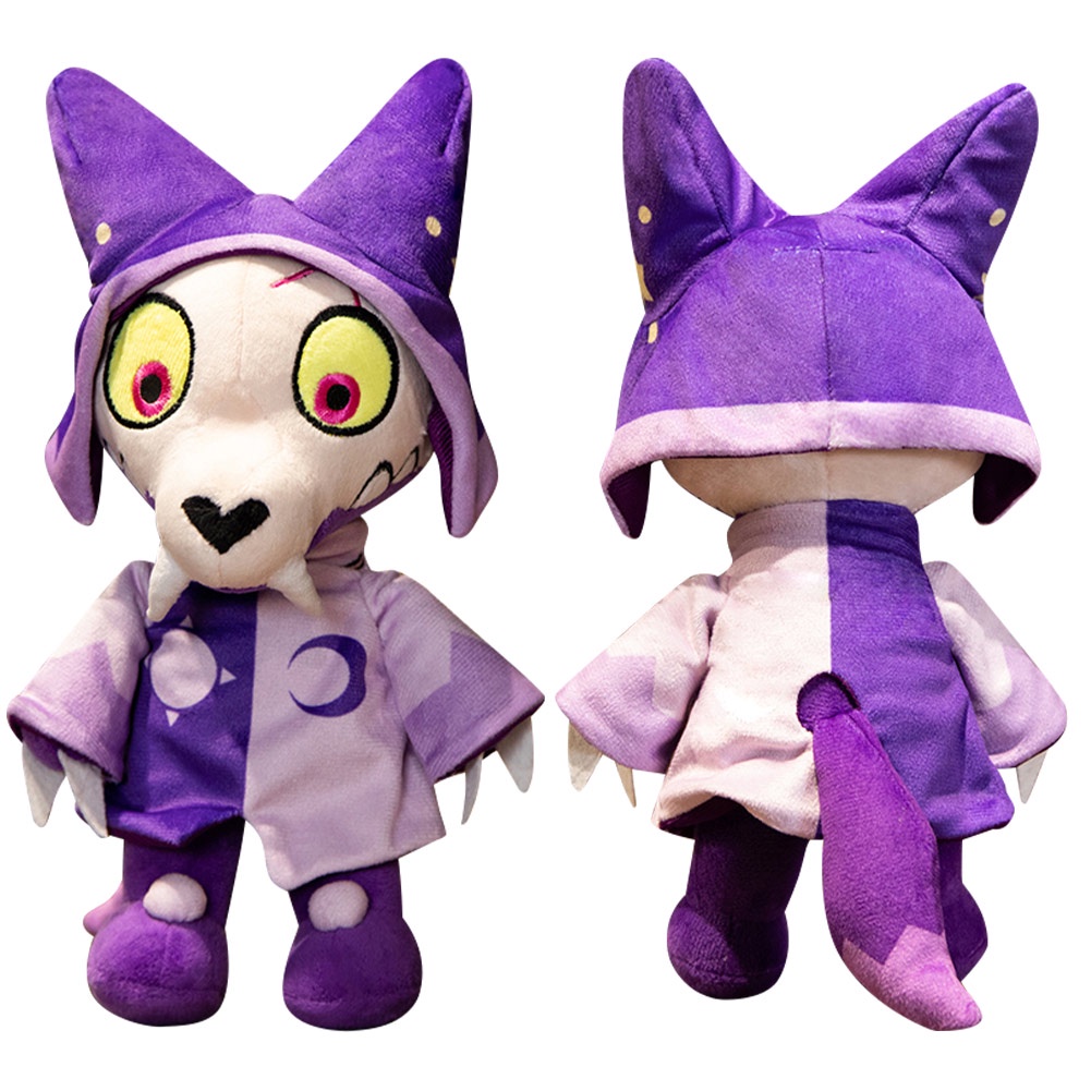 A Temporada Owl House Magic Society Coruja 3 Bonecas Do Diabo Rei ...