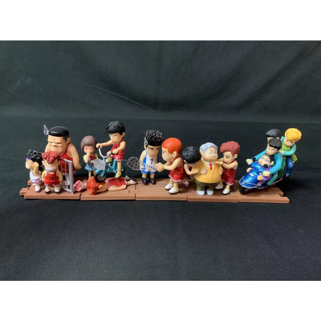 Spot Slam Dunk Master Sakuragi Flower Road Rugawa Maple Akagi Ansi ...