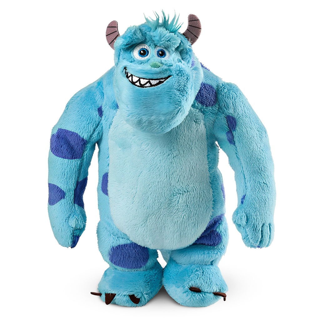 Pelúcia Sullivan Monstros S.A. - Sully Disney Pixar Licenciado - 30cm ...