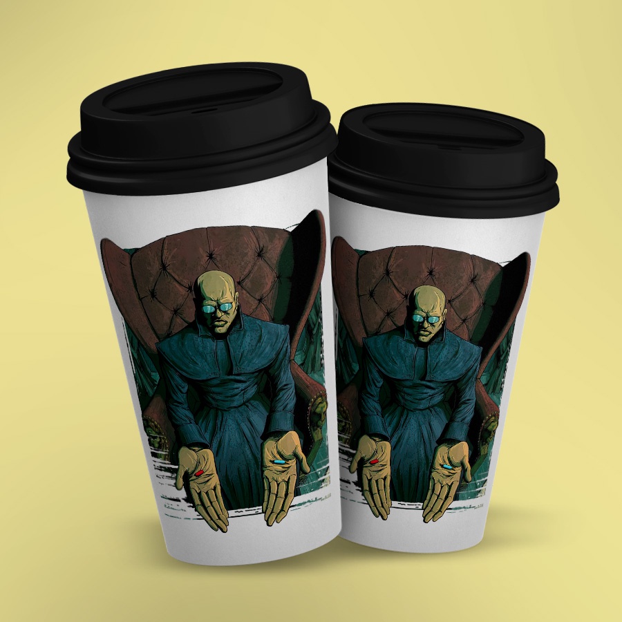 Copo ECO Bucks Matrix | Shopee Brasil