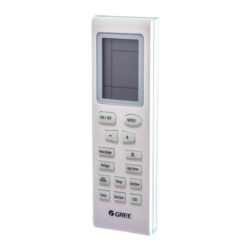 Controle Remoto Ar Condicionado Gree YB1FA Original | Shopee Brasil