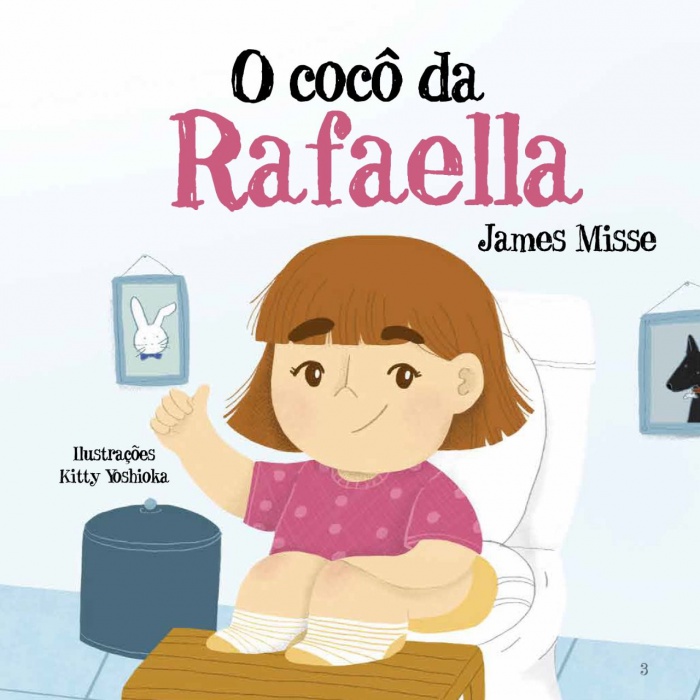 O COCO DA RAFAELLA | Shopee Brasil