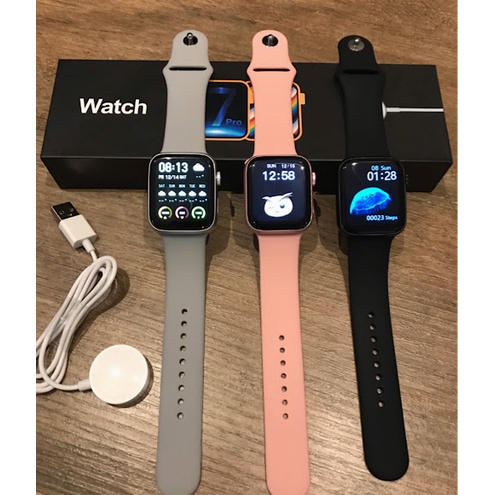 Smartwatch Iwo W37 Pro Série 7 Original Relógio Digital Inteligente ...