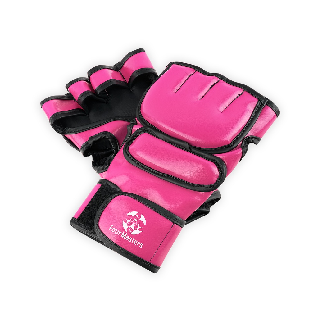 Par Luvas / Luva Mma Muay Thai Lutas Profissional Treino | Shopee Brasil