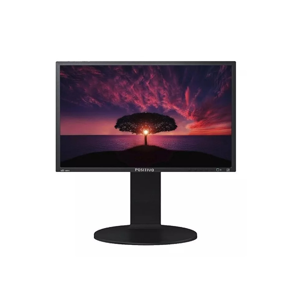 Monitor Led Lcd 19 Polegadas Positivo 19eb13p Promoção | Shopee Brasil