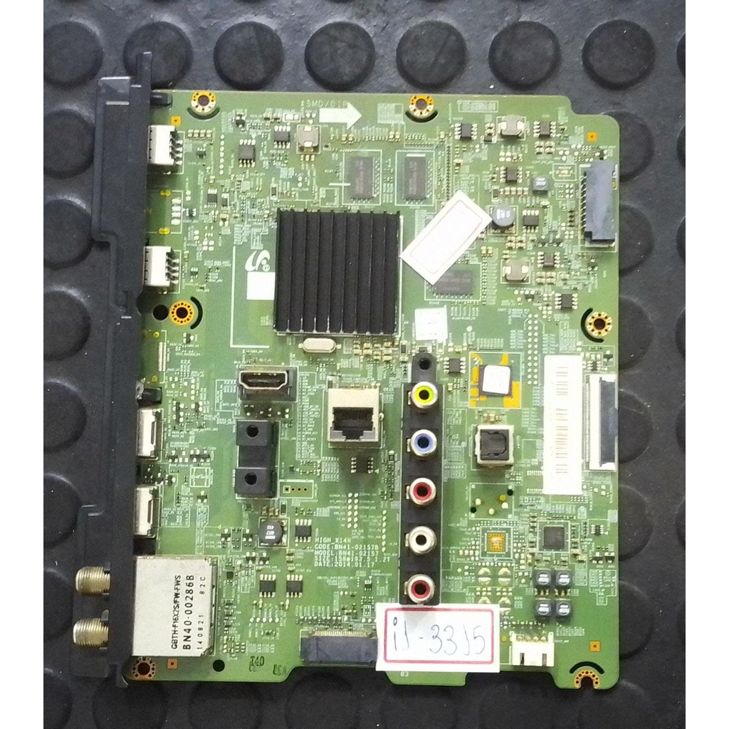 Placa Principal un40h5550ag bn41-02157b | Shopee Brasil