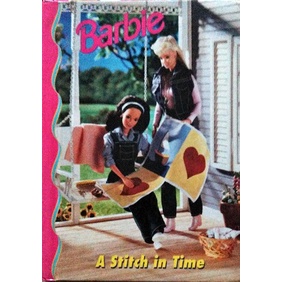 Barbie : a Stitch in Time de Rita Balducci and Judy Gittenstein ...