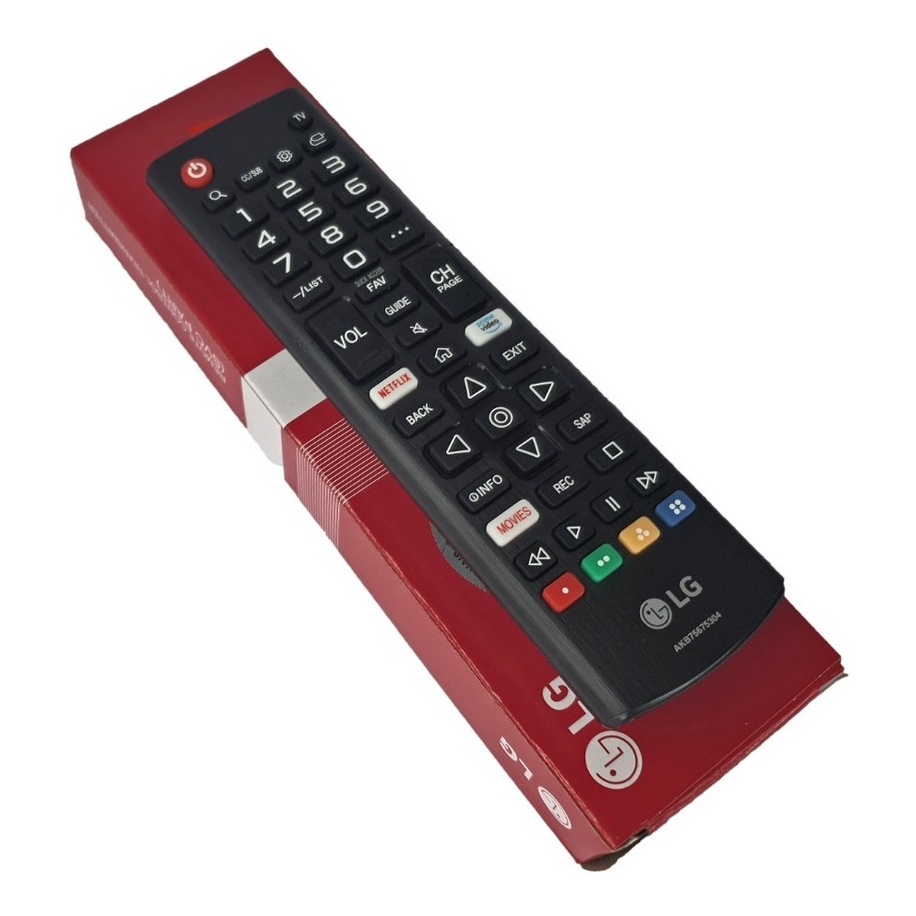 Controle Remoto Tv LG Smart 32/43/49/50/55/65/70 Polegadas | Shopee Brasil
