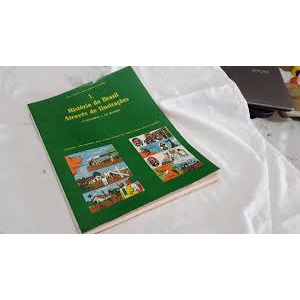 História do Brasil Atraves de Ilustrações de Carolina Rennó Ribeiro de ...