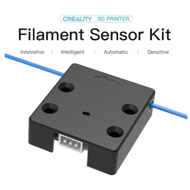 Sensor Detecção Fim Ruptura De Filamento Creality Ender 3 V2 | Shopee ...