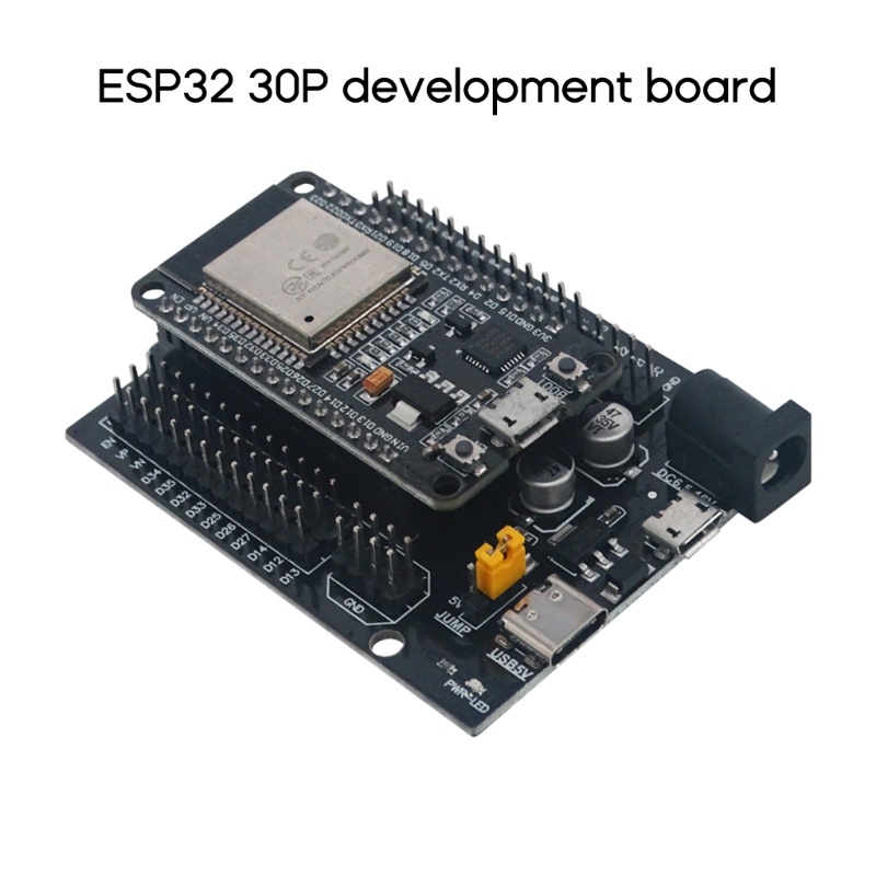 Mojito WiFi + Bluetooth ESP32 Módulo De Expansão De 30 Pinos 2 Núcleos ESP32-DevKitC-32 ESP ...