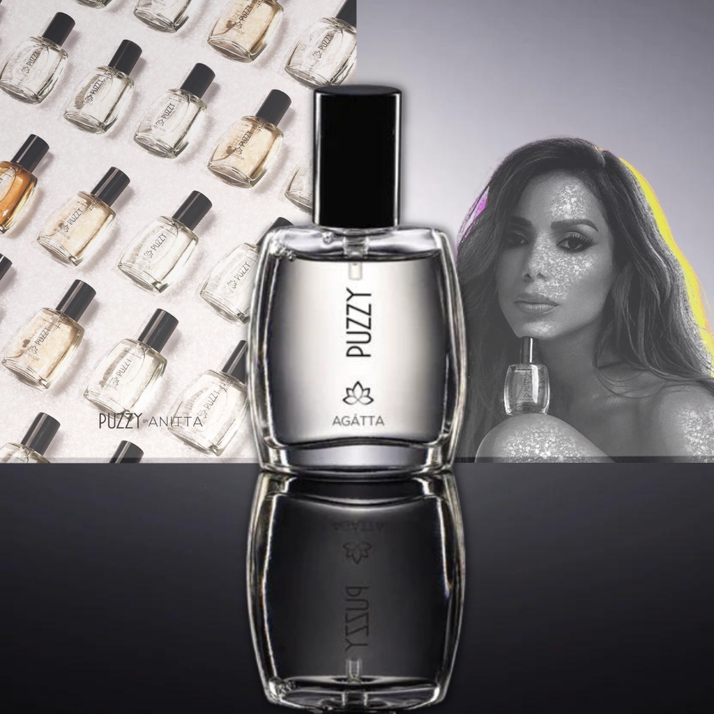 Perfume Íntimo da Anitta PUZZY - Todas as Fragrâncias | Shopee Brasil