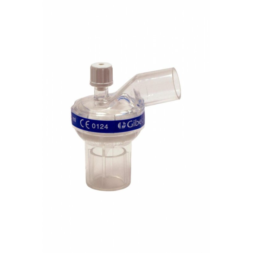 Filtro Humid Vent Estéril Pediátrico com Flex Gibeck | Shopee Brasil