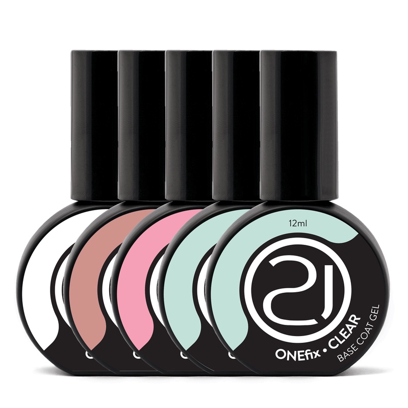 OneFix - Capa Base 12ml - Nails 21 | Shopee Brasil
