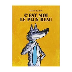 Cest Moi Le Plus Beau autor Mario Ramos | Shopee Brasil