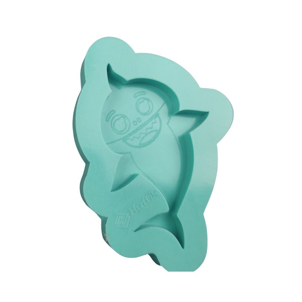 Molde Baby Shark | Shopee Brasil