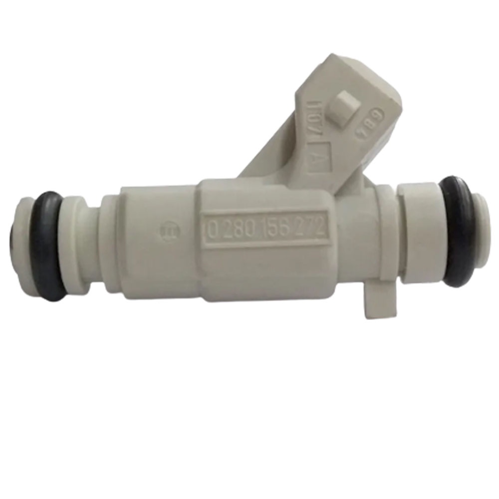 Bico Injetor Peugeot 206 207 306 Citroen C3 C4 1.6 16v Flex 0280156272 ...