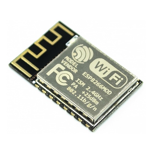 Modulo Wi Fi Esp8266 Esp12f Esp12 F Esp 12f Arduino Pic Shopee Brasil 