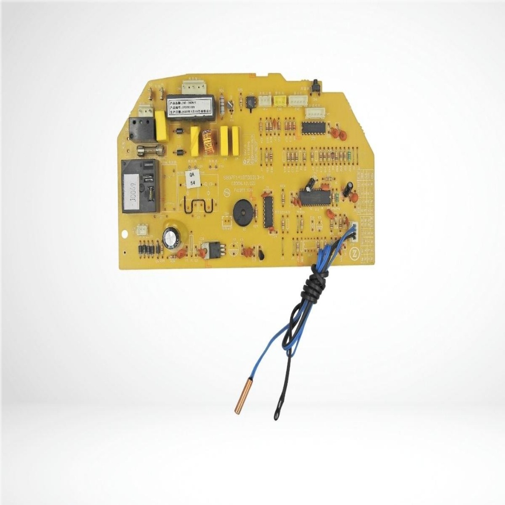 Placa De Comando Split Elgin Shfi Sgfi 8k A 12k Btus Fria Orig ...