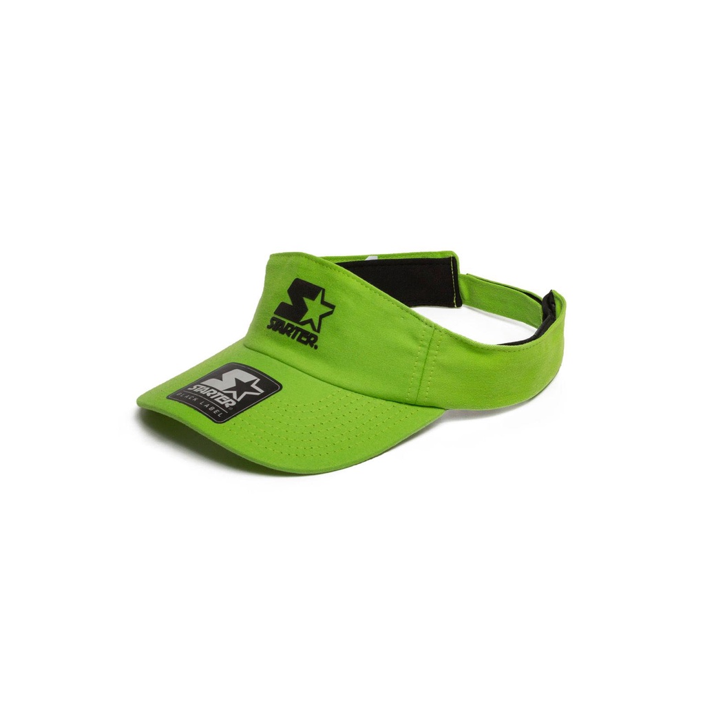 Viseira Starter Verde Neon | Shopee Brasil