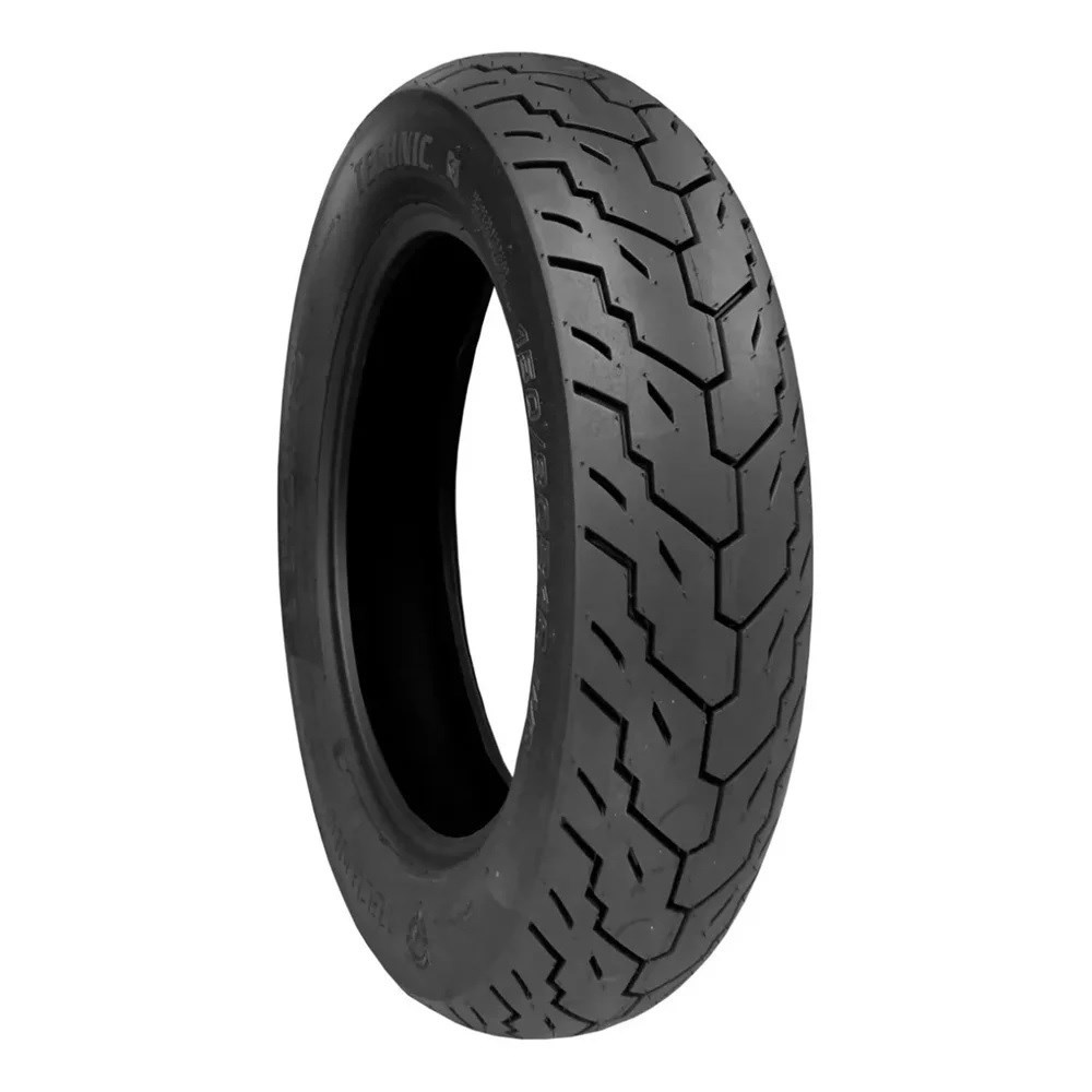 Pneu Technic IRON 150/80B16 T77H S/C Traseiro Harley Davidson 883 ...