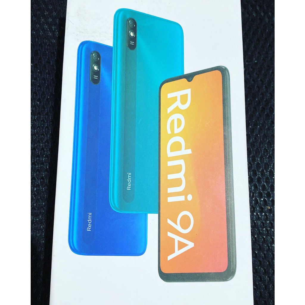 Smartphone Xiaomi Redmi 9a Dual Sim 32gb Verde 2gb Ram Lacrado | Shopee Brasil